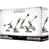 Games Workshop - Warhammer Age of Sigmar - Gloomspite Gitz: Sneaky ...