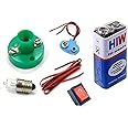 Esptronics Mini Bulb Holder Kit For Simple Electric Circuit Kit Science ...