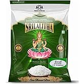 SRI LALITHA SONA MASOORI RICE 10 kg : Amazon.in: Grocery & Gourmet Foods