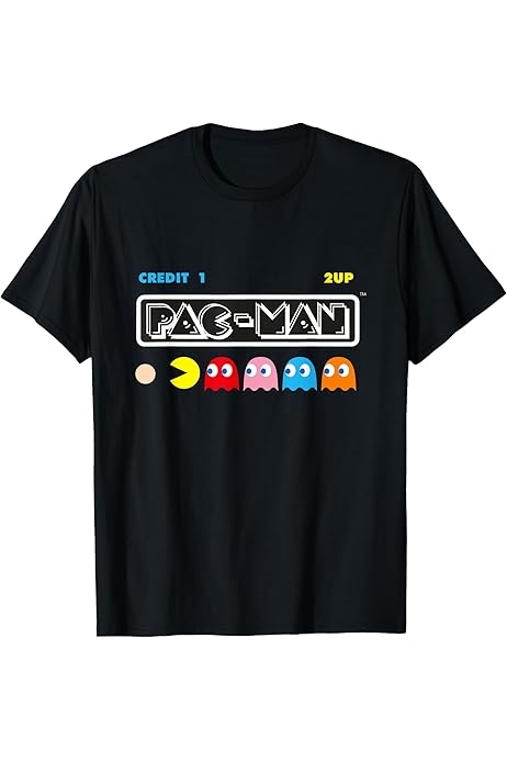 Camiseta Pac Man Primark ETERNA Cover Shirt SLIM FIT 10698488 Kaufen