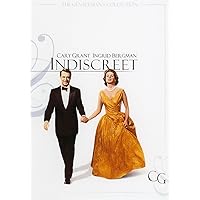 Indiscreet [DVD]: Amazon.co.uk: Cary Grant, Ingrid Bergman, Phyllis ...