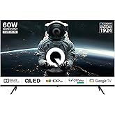 Acer 126 cm (50 inches) V Series 4K Ultra HD Smart QLED Google TV AR50GR2851VQD (Black) : Amazon ...