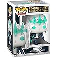 Funko POP! Games: LOL - Ahri - League Of Legends - Collectable Vinyl ...