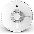 FireAngel Heat Alarm with 10 Year Sealed For Life Battery, FA6720-R (HT ...