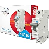 ABB 10K MCB 20A SP MCB Single Pole C Curve (Pack of 1) - SW201M-C20 : Amazon.in: Home Improvement