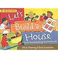 Let's Build a House: a book about buildings and materials (Wonderwise ...