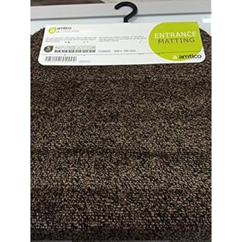 Amtico Floorcare Door Mat - Entance mat - 750mm x 500mm - Charcoal ...