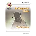 GCSE English - An Inspector Calls Workbook (includes Answers): for the 2025 and 2026 exams (CGP ...
