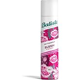 Batiste Dry Shampoo in Tropical 350ml, Coconut & Floral Fragrance, No ...