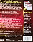 Professional Visual Basic 2012 and .NET 4.5 Programming - sezzie-book