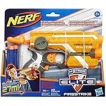 Amazon.co.uk: mini nerf gun