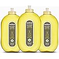 Method All Floor Cleaner, Lemon + Ginger, 739ml (Pack of 3) : Amazon.co ...