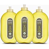 Method Floor Cleaner, Lemon Ginger, 739 ml : Amazon.co.uk: Grocery