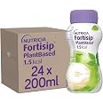 Fortisip Plant-Based Mango & Passion Fruit Drink 1.5kl, 200ml, Pack of ...
