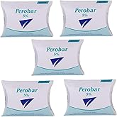 Perobar 5% Cleansing Bar - 75 g (Pack of 3) : Amazon.in: Beauty