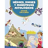 Mitología Griega para Niños: Fascinantes Mitos de Dioses, Héroes y ...