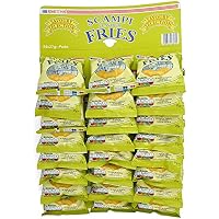 Smiths Scampi Fries - 24 x 27g Packs : Amazon.co.uk: Grocery