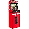 Unico MVSX Arcade Bartop with Base Combo, 50 Official SNK Licensed Retro Games Pre-installed ...