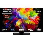 Panasonic TV-50W80AEY W80 Series 50 inch 4K Ultra HD LED Smart TV, 2024 ...