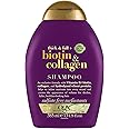 OGX Biotin & Collagen Hair Thickening Shampoo, 385ml : Amazon.co.uk: Beauty