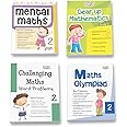 Grade 3 Comprehensive Learning with Mathematics Workbooks Set of 4 Ages ...