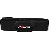 Polar H10 Heart Rate Monitor Chest Strap - ANT + Bluetooth, Waterproof ...
