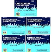 Buy Cengage Mathematics 5 Books Set (Algebra,Calculus,Trigonometry ...
