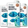 Freja Fish Bone Broth | Liquid Collagen & Protein | Low Carb, Keto ...