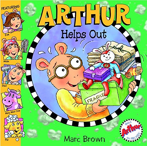 Arthur Mouse - a specially curated collection | TheBookSeekers