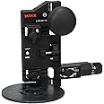 Bosch Professional Circle Cutting Guide and Guide Rail Adapter (for FSN ...