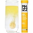 Phizz Electrolytes, Multivitamin & Hydration Tablets - 20 Effervescent ...