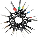 Vignee Terminal Removal Tool kit,60pcs Pins Terminals Removal Tools for ...