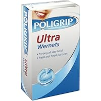 Wernets Ultra Denture Fixative Powder - 40 g : Amazon.co.uk: Health ...