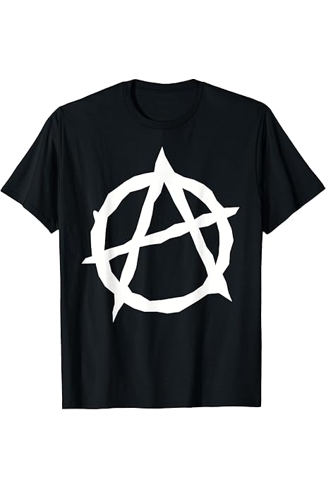 Anarchy And Equality