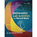 MATHEMATICS LAB ACTIVITIES WITH RECORD BOOK FOR CLASS 12 : LALIT SHARMA ...