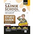 (OLD Edition) Examcart Sainik School Class 6 Guidebook + Practice Sets ...