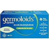 Germoloids Haemorrhoid Treatment & Piles Treatment Ointment, Triple ...