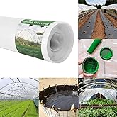 QVS Shop 2M X 3M Extra Thick Clear Heavy Duty Polythene Sheeting 250Mu / 1000G : Amazon.co.uk ...