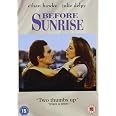 Before Sunrise [DVD] [1995]: Amazon.co.uk: Ethan Hawke, Julie Delpy ...