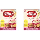 CERELAC Baby Cereal with Milk, Rice, Stage 1, From 6 to 24 Months ...