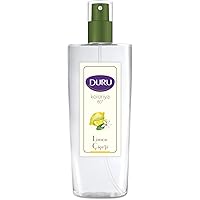 Duru Lemon Cologne Spray Pump Bottle, 150 ml : Amazon.co.uk: Beauty