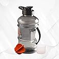Asitis Nutrition Shaker Bottle (1.5 L, Black) : Amazon.in: Health ...