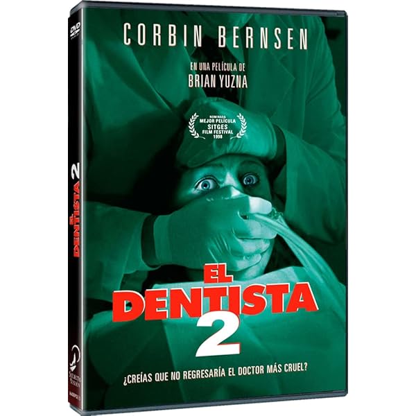 La Pelicula Del Dentista 1996