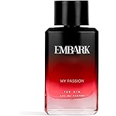 Buy EMBARK My Life Intense For Him, Perfume Liquid For Men - 100Ml ...