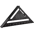 7 Inch Rafter Square Carpenter Square Aluminum Square Layout Tool with ...