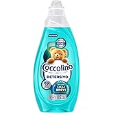 Coccolino Wonder Wash, Detersivo Lavatrice Liquido, Ultra Clean ...