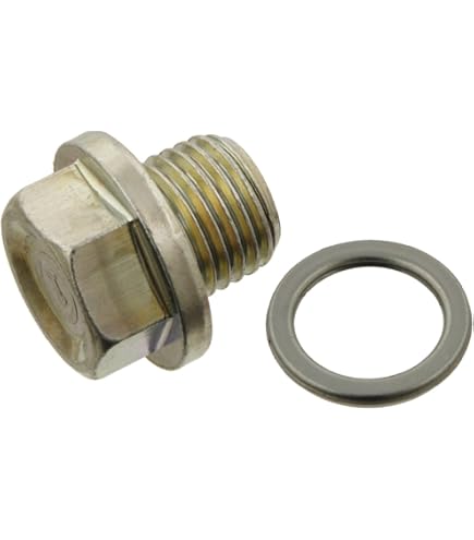 Automatic Transmission Fluid Pan Drain Plug For 02-10 Ford Explorer ...