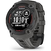 Garmin Instinct 3, Smartwatch, 45mm, Display AMOLED 1,2", Lunetta in ...