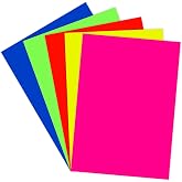 Lakeer A4 Bright Color Paper - Multi Colour | 120 GSM-Premium Bright ...