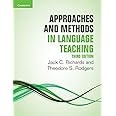 Approaches and Methods in Language Teaching : Richards, Jack C.: Amazon ...